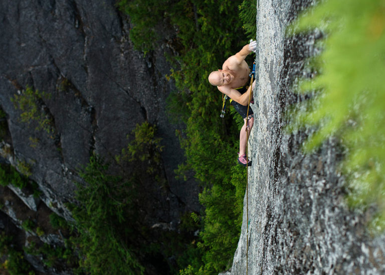 Local News 'Jeremy Smith makes First Ascent of Free Dimensional (5.13 ...