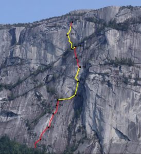 Local News 'First Ascent of Pantera (A3+ 5.10) by Danny Guestrin, Jon ...